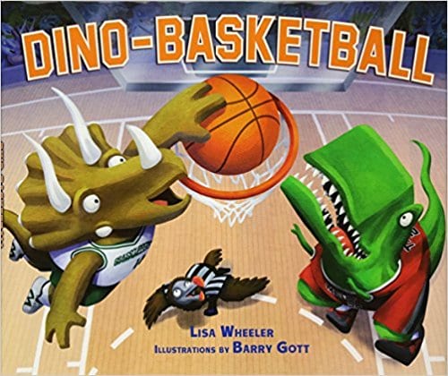 Dino-Basketball