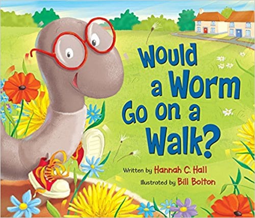 Would a Worm Go On a Walk? - Feathered Quill