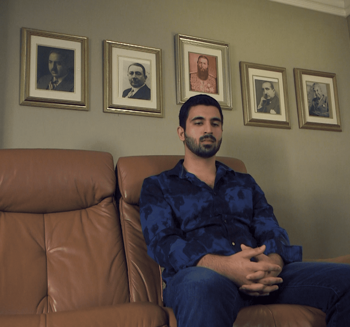 Feathered Quill Author Bios: Adam Siddiq | Featured Independent Author