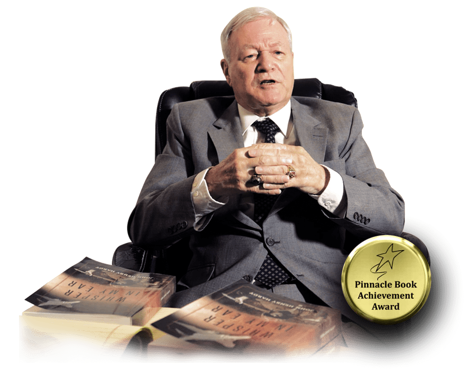 Feathered Quill Author Bios: John Henry Hardy | Featured Independent Author