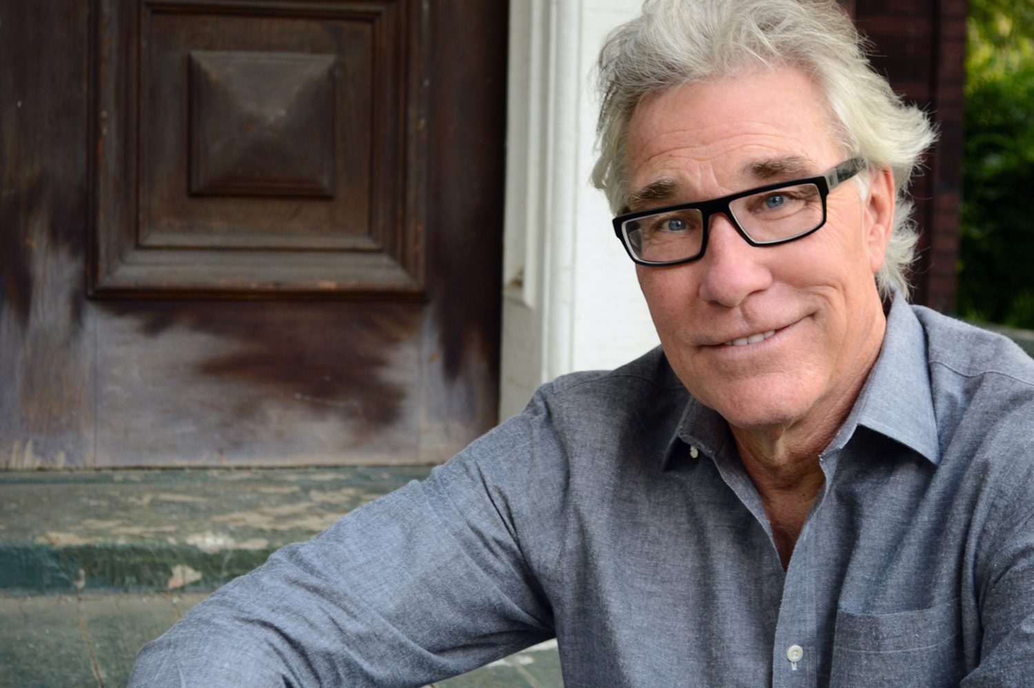 Feathered Quill Author Bios: Michael Joseph Lyons | Featured ...