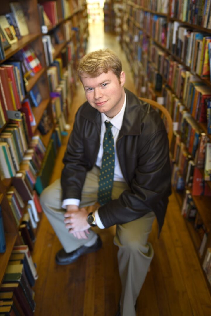 Feathered Quill Author Bios: Michael Thompson | Featured Independent Author