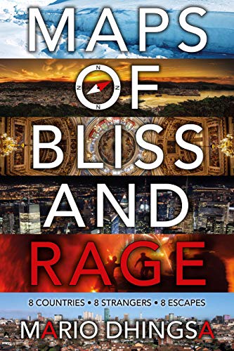 Maps of Bliss and Rage - Feathered Quill