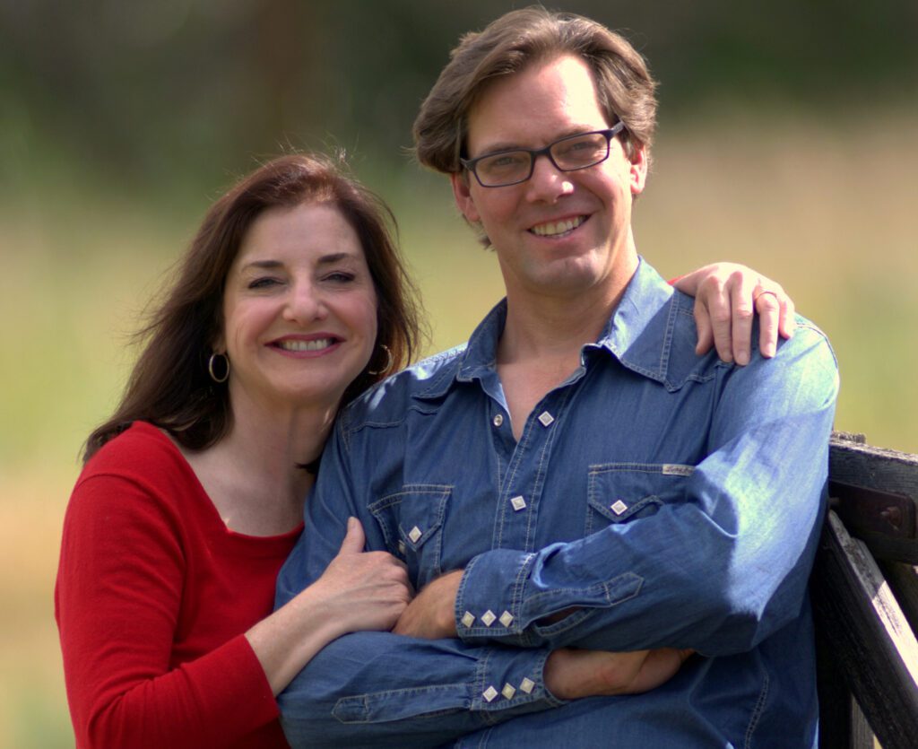 Feathered Quill Author Bios: Jim and Stephanie Kroepfl | Featured ...