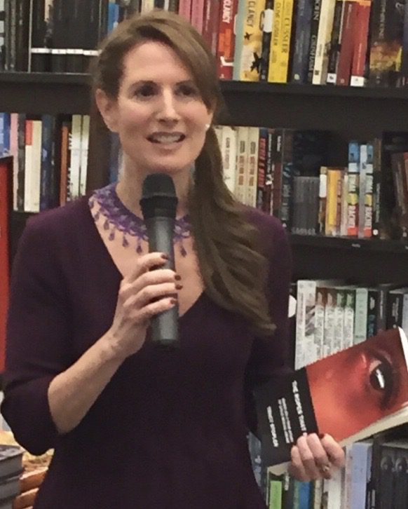 Author Interview: Tracy Stopler - Feathered Quill