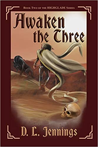 Feathered Quill Book Reviews - Awaken the Three