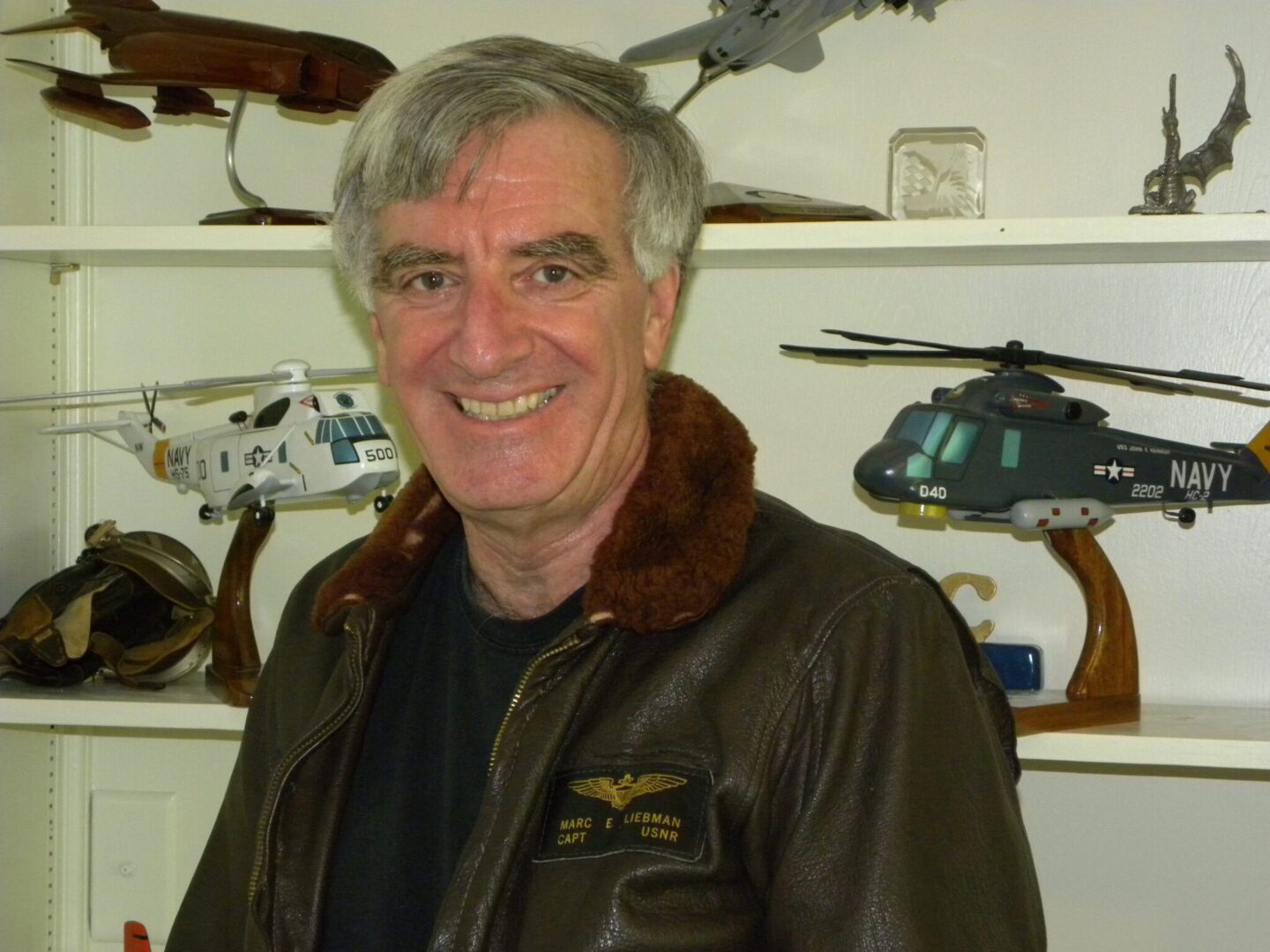 Feathered Quill Author Bios: Marc Liebman | Featured Independent Author