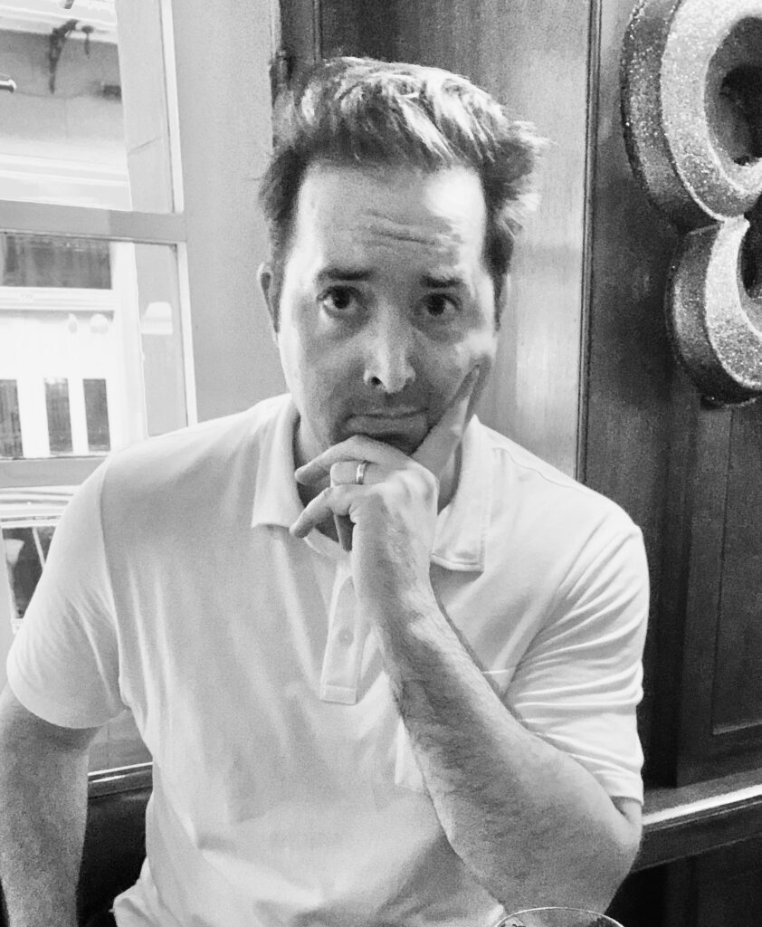 Author Interview: Tyler Michael - Feathered Quill