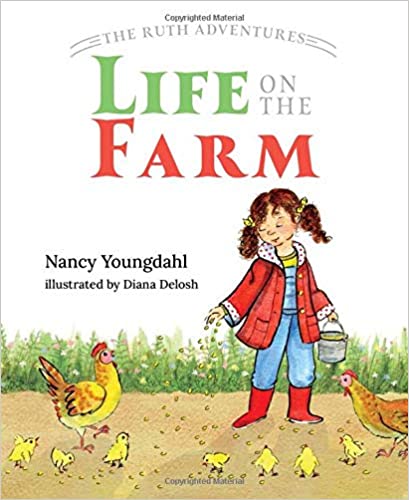 Feathered Quill Book Review: The Ruth Adventures: Life on the Farm