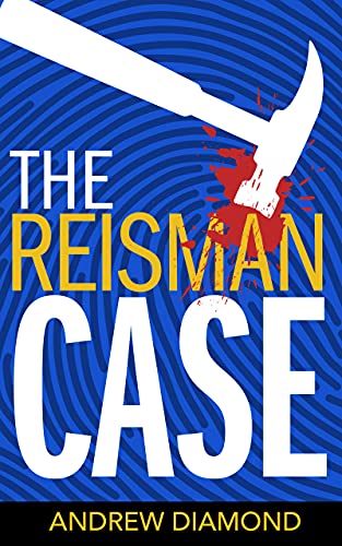 Feathered Quill's review of The Reisman Case (Claire Chastain, Book 2)