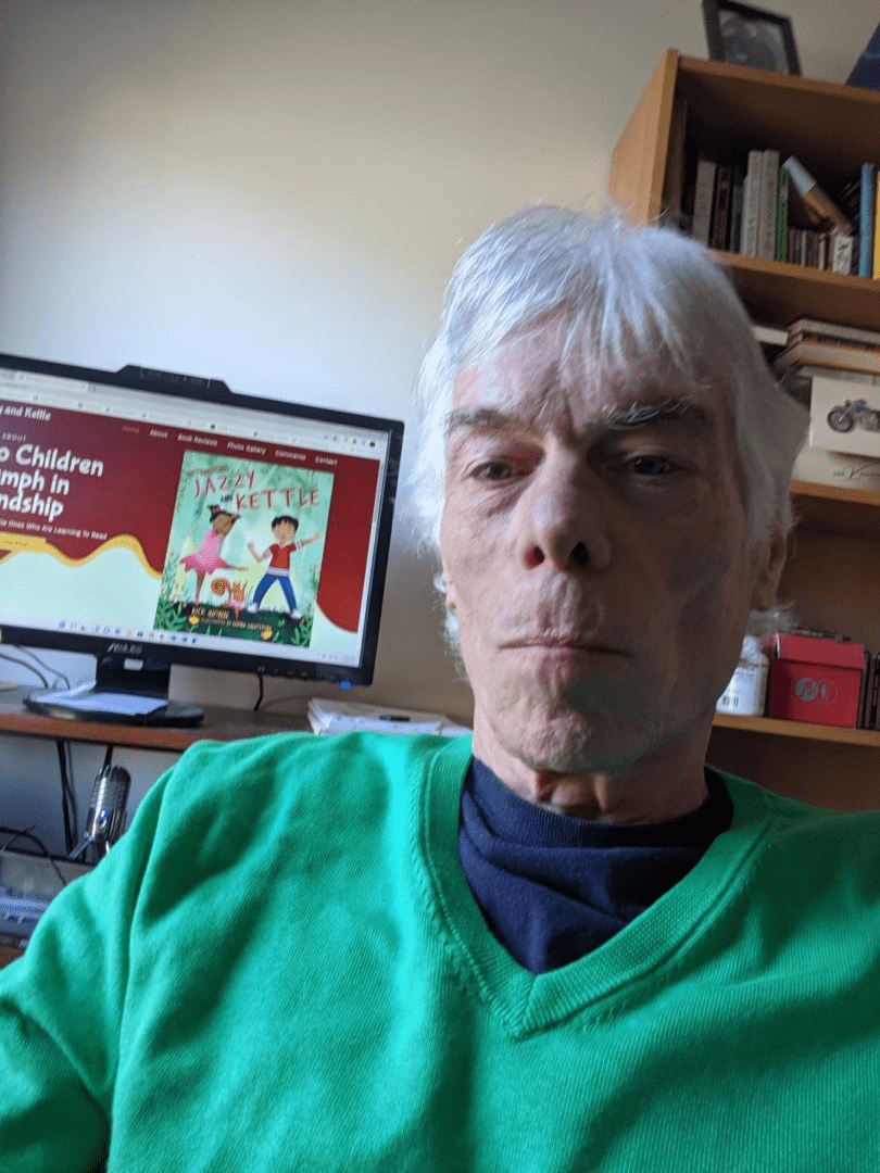 Feathered Quill Author Bios: Rick Quinn | Featured Independent Author