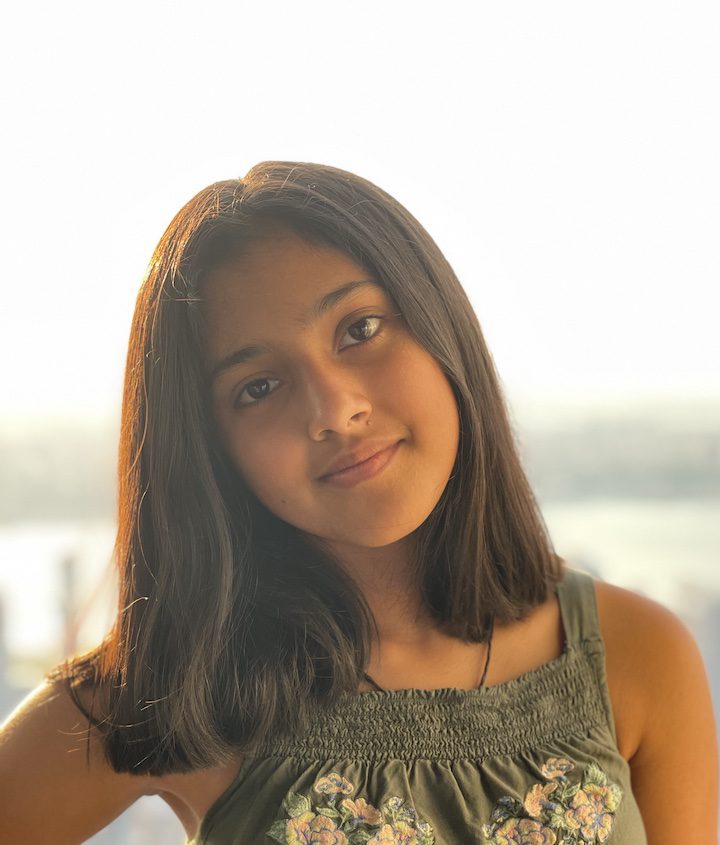 Feathered Quill Author Bios: Aditi Nair is a Featured Author