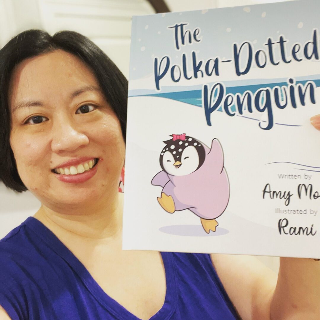 Feathered Quill Author Bios: Amy Moy | Featured Independent Author