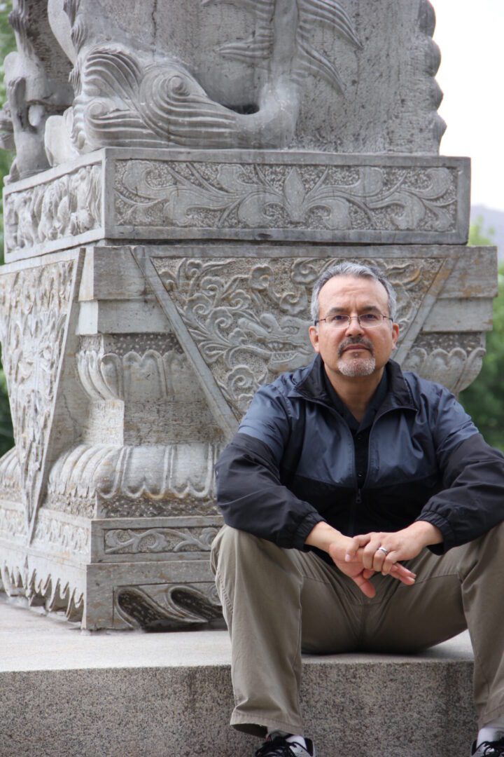 Author Interview: Ruben Rivera - Feathered Quill