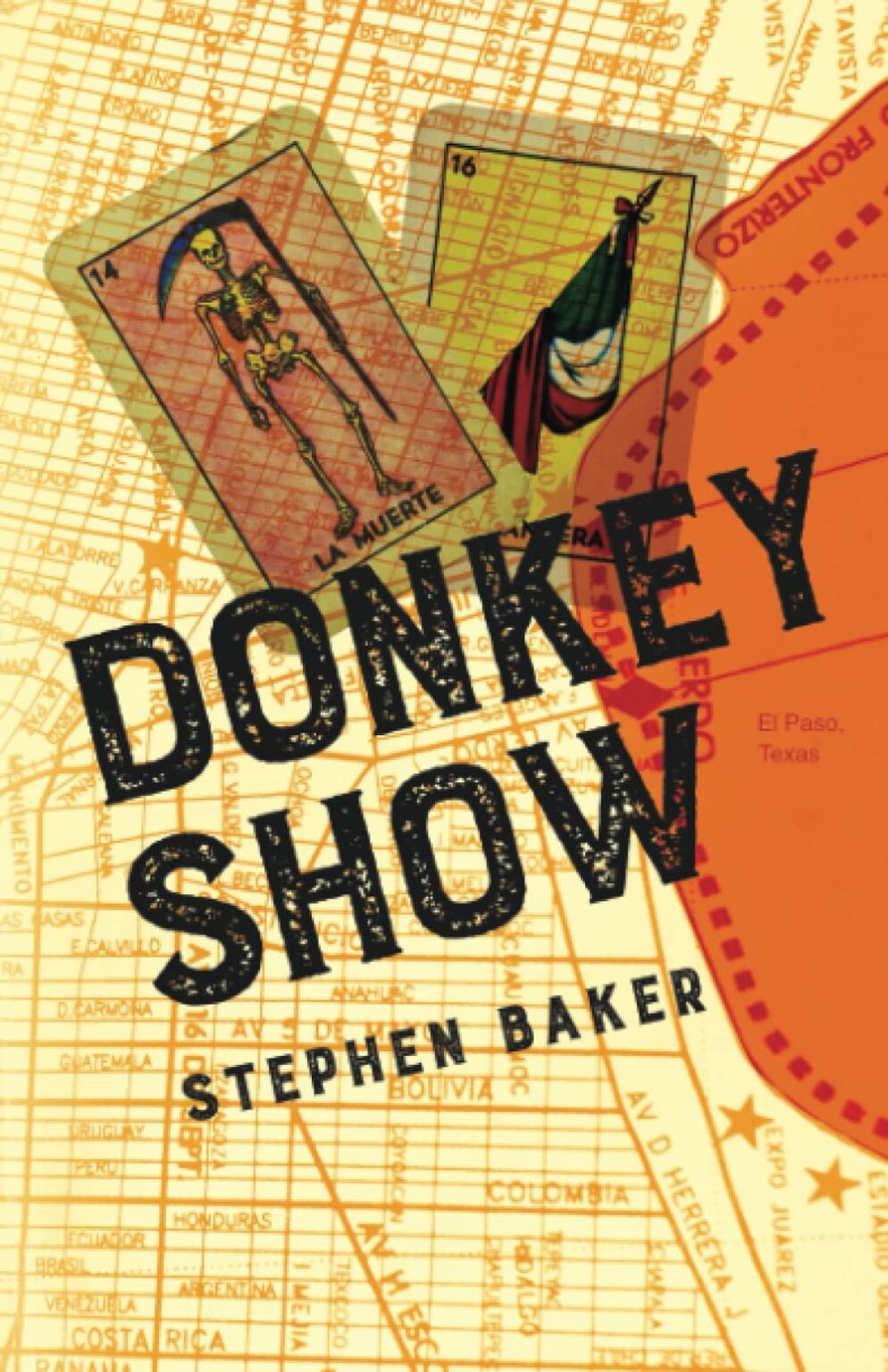 Feathered Quill's review of Donkey Show