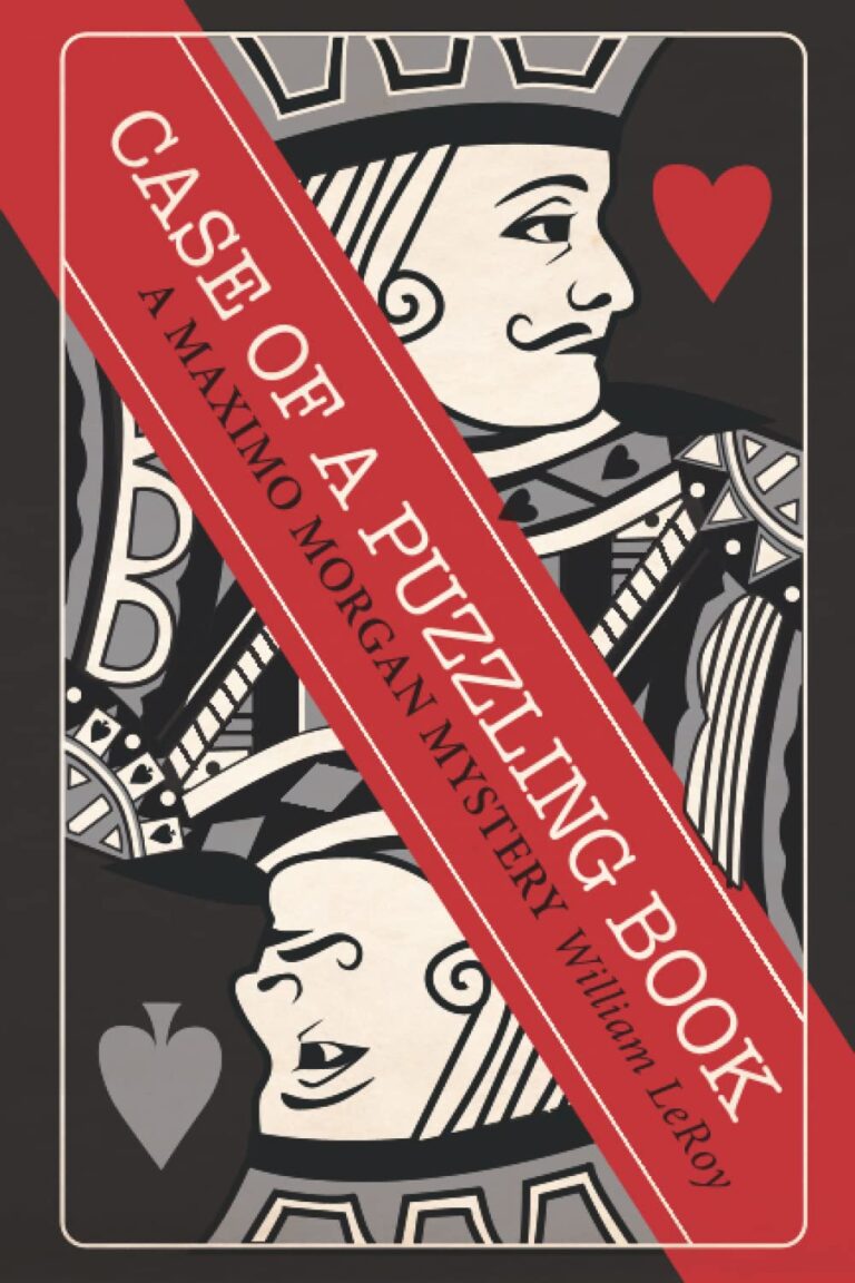 Feathered Quill Book Reviews review of Case of a Puzzling Book: A ...