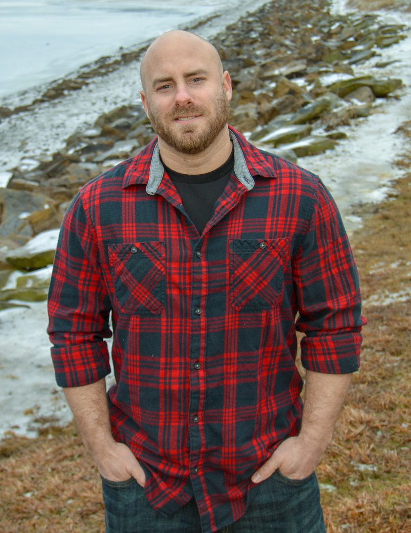 Feathered Quill Author Bios: Jacob Paul Patchen | Featured Independent ...