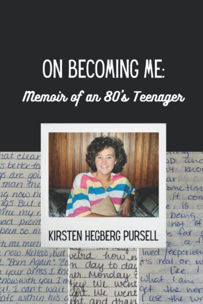 Feathered Quill Book Reviews review of On Becoming Me Memoir of an 80s ...