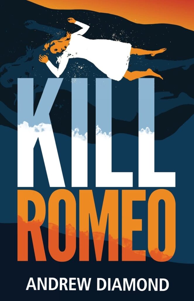 Feathered Quill's review of Kill Romeo (Freddy Ferguson, Book 2)