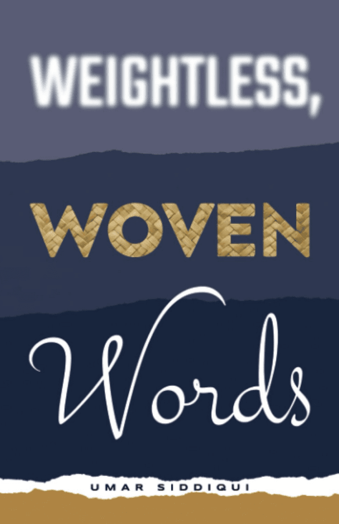 Weightless, Woven Words - Feathered Quill