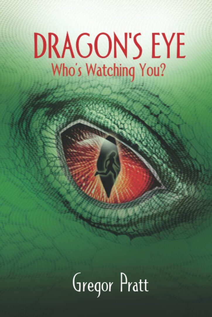 Feathered Quill's review of Dragon's Eye: Who's Watching You? The Jack ...