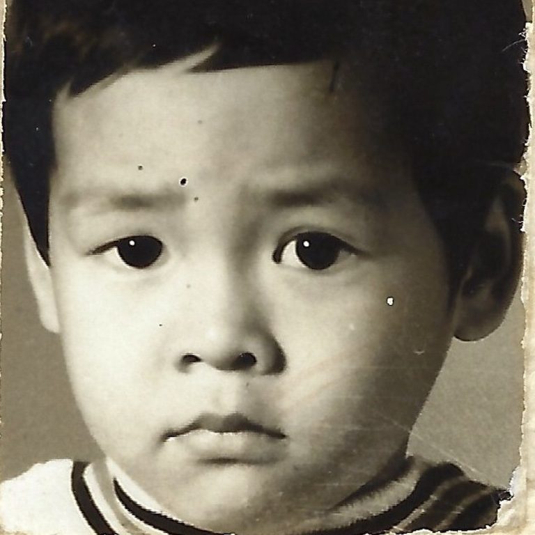 Feathered Quill Author Bios: Huan Phan | Featured Independent Author