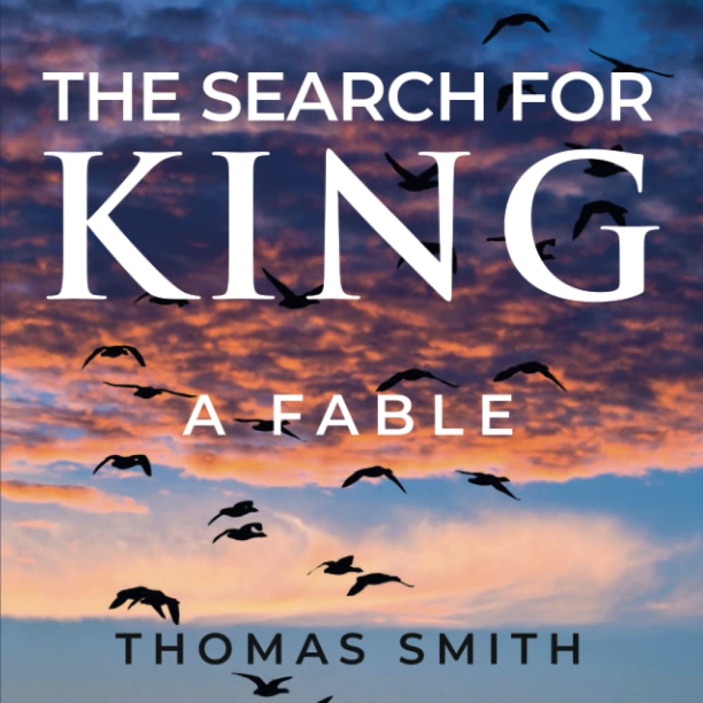 Feathered Quill Book Review's review of The Search for King: A Fable