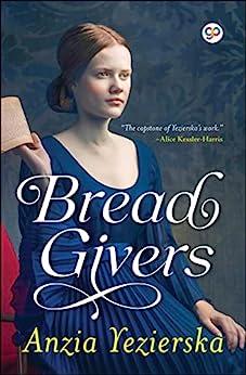 Feathered Quill Book Reviews review of Bread Givers