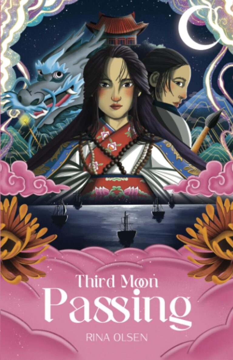 Feathered Quill's Book Review of Third Moon Passing