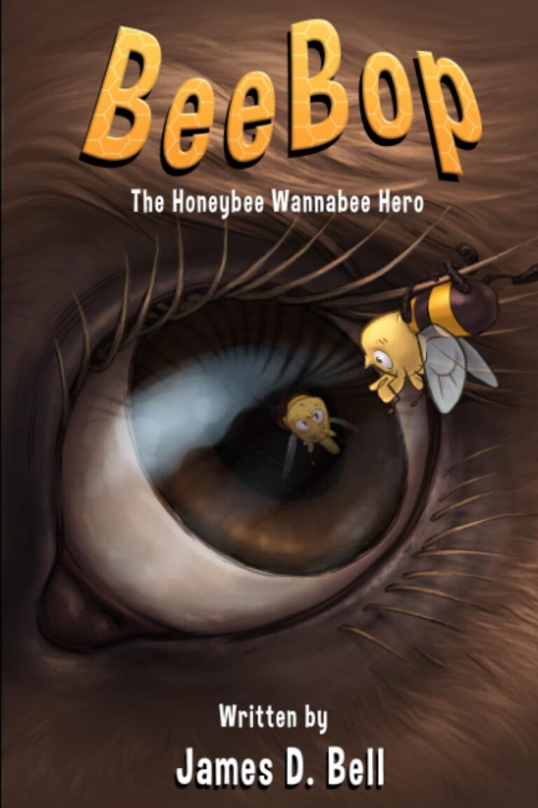 Feathered Quill Book Review's review of BeeBop: The Honeybee Wannabee Hero
