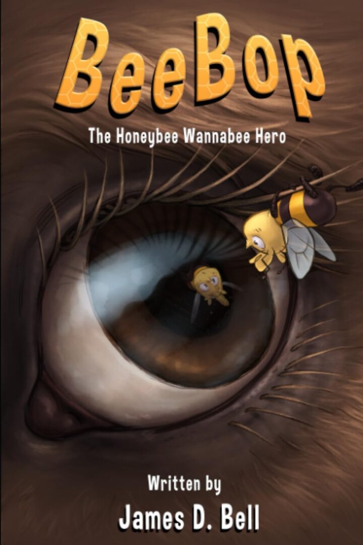 Feathered Quill Book Review's review of BeeBop: The Honeybee Wannabee Hero