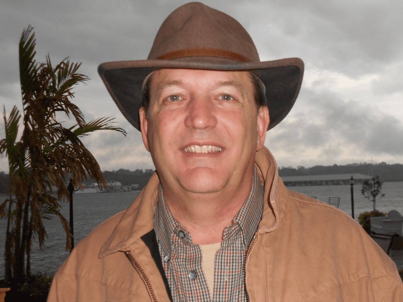 Author Interview: James D. Bell - Feathered Quill