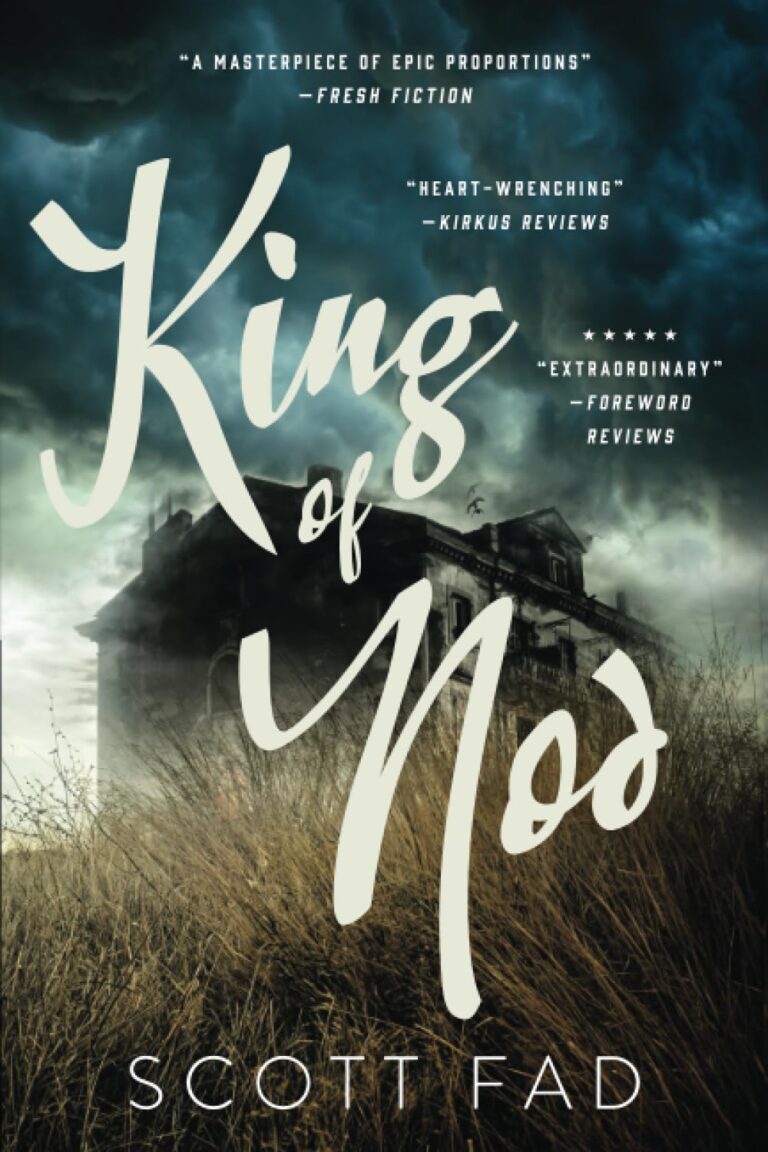 Author Interview: Scott Fad - Feathered Quill