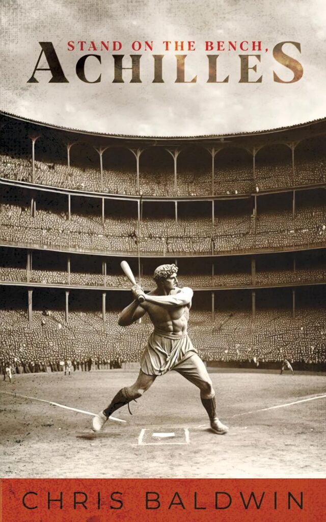 Feathered Quill Book Reviews review of Stand on the Bench, Achilles