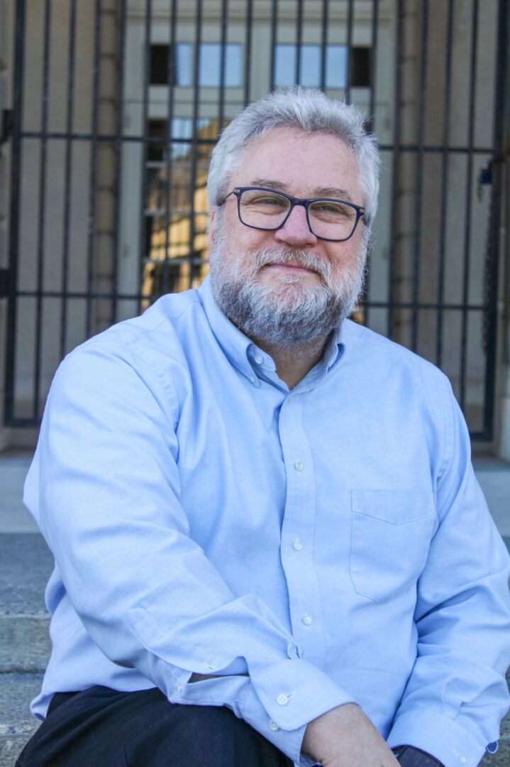 Feathered Quill Author Bios: Mark Cheverton | Featured Independent Author