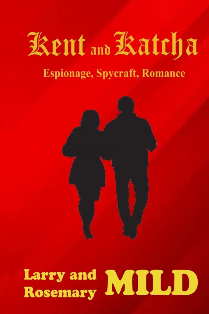 Feathered Quill Book Reviews review of Kent and Katcha: Espionage ...