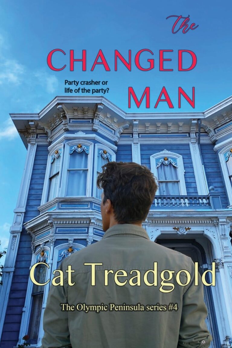 Feathered Quill Book Reviews review of The Changed Man (The Olympic ...