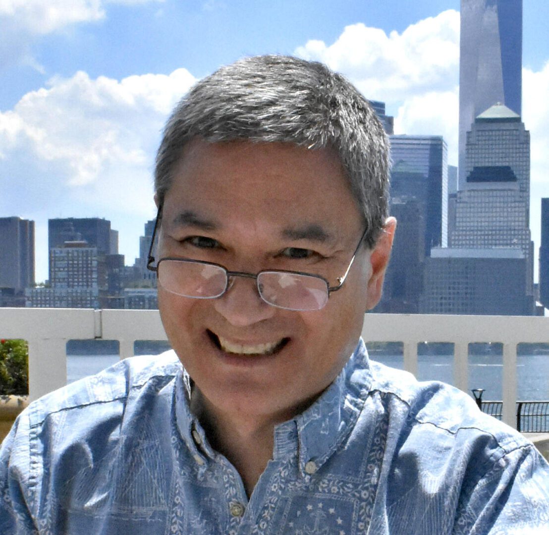 Author Interview: Patrick Finegan - Feathered Quill
