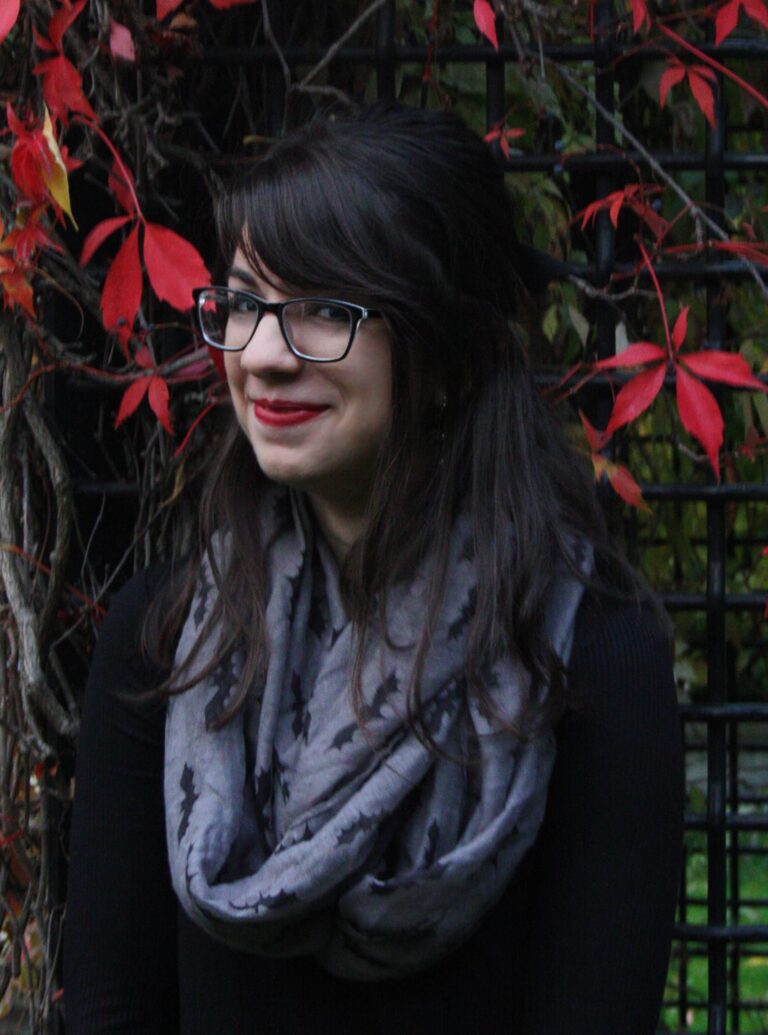 Author Interview: Maria Giakoumatos - Feathered Quill