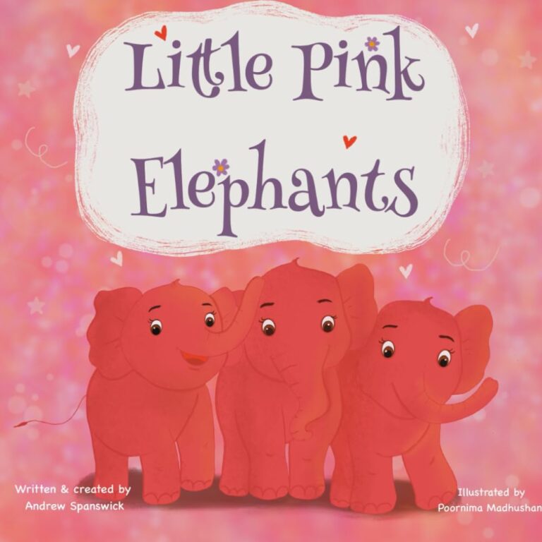 Feathered Quill Book Review of Little Pink Elephants