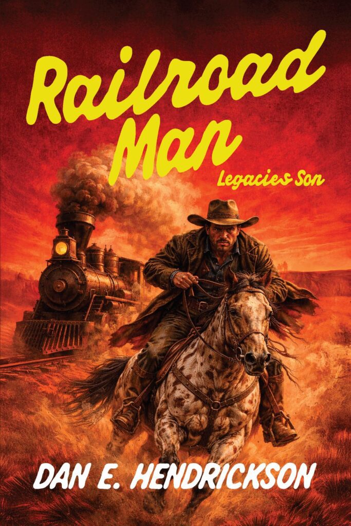 Author Interview: Dan E. Hendrickson - Feathered Quill